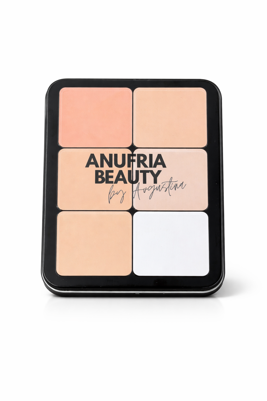 The Complexion Edit | Cream Complexion Palette – Anufriabeauty